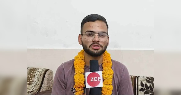 Know about Himesh Kumar Hindonia From Bhilwar Whot got 95.40% in CBSE ...