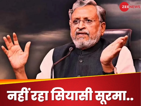 sushil kumar modi bihar bjp leader dies from cancer know profile ...