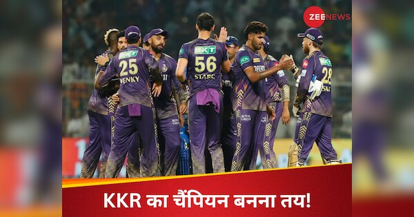 KKR can become champion for the third time finished ipl season in top 2 ...