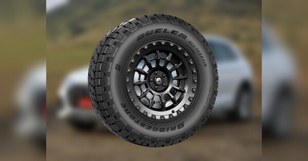 Bridgestone launches new Dueler All Terrain 002 tyre । ब्रिजस्टोन ने लॉन्च किया डुएलर ऑल-टेरेन ...