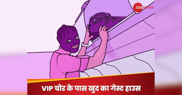 VIP Thief: Delhi Police arrested Airplane Thief who theft passengers ...