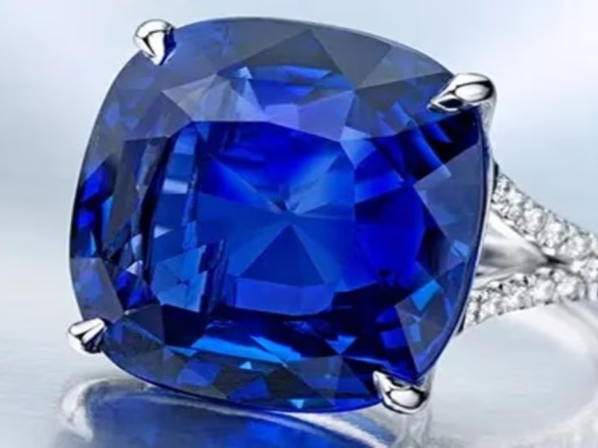 Neelam Gemstone: किन राशियों के लिए शुभ होता है नीलम? जान लें पहनने के ...