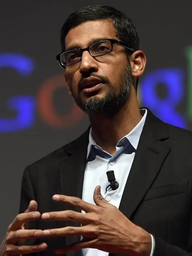 Google CEO Sundar Pichai top quotes that every entrepreneur must know ...