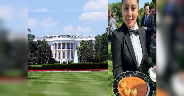 US goes crazy about Golgappa it is included in the menu of White House ...