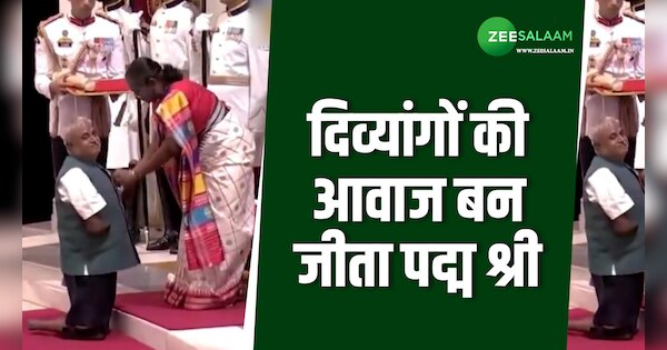 Motivational Video Dr KS Rajanna honored with Padma Shri with becoming ...