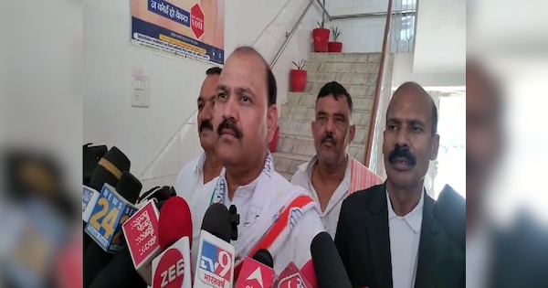 sexual exploitation case of Congress candidate Manoj Ram victim father ...