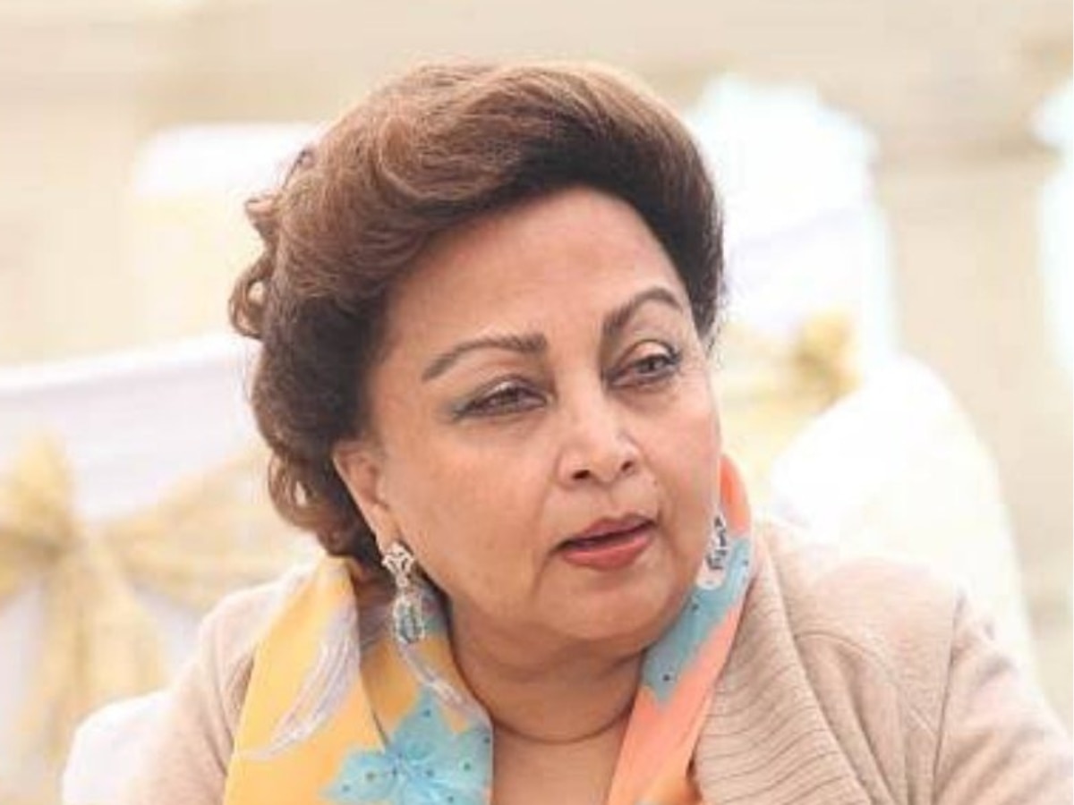 jyotiraditya scindia mother Madhavi Raje Scindia passes away ...