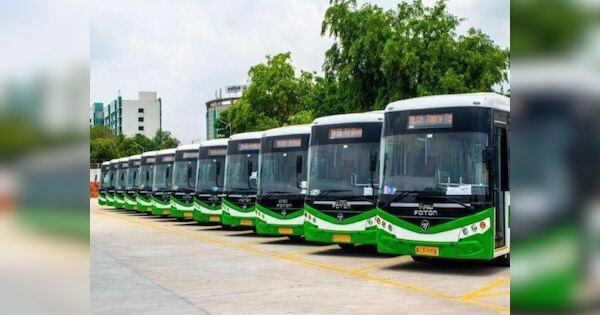 Is city bus service going to run from Greater Noida West and Ghaziabad ...