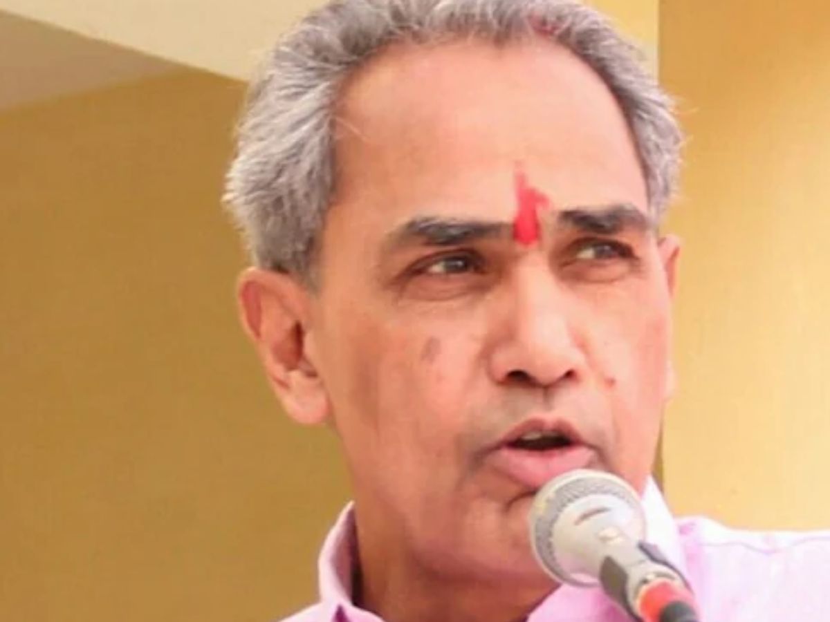 Harish chandra Meena : टोंक-सवाई माधोपुर लोकसभा सीट पर कितने पावरफुल ...