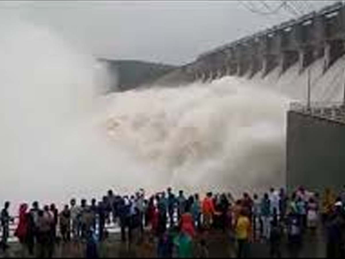 Famous Dams of Chhattisgarh Gangrel Rudri Sikaser Dam |इस गर्मी में ...