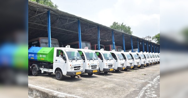 Jaipur News heritage Municipal Corporation is purchasing 100 CNG ...