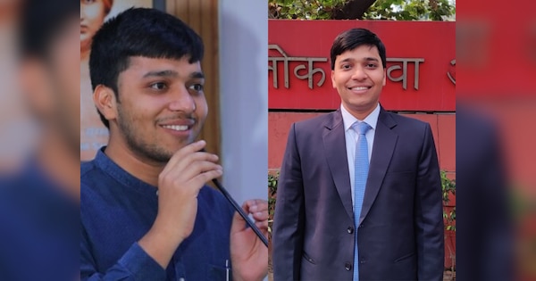 ayush goel cracked upsc without coaching in first attempt and became ...