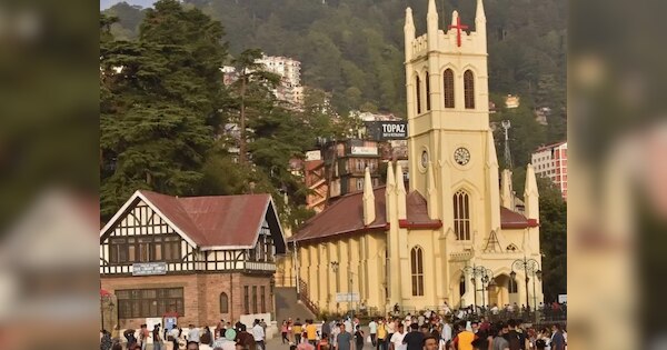 Himachal Weather Update May 15 hottest day of this month Shimla ...