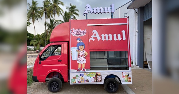 amul to launch high protein super milk and organic spices | Amul जल्‍द ...