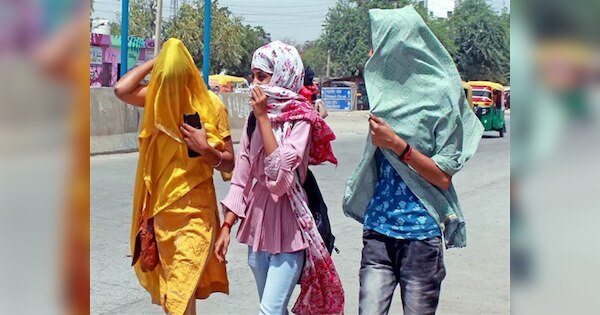 High alert issued due to severe heat in these districts including Patna ...