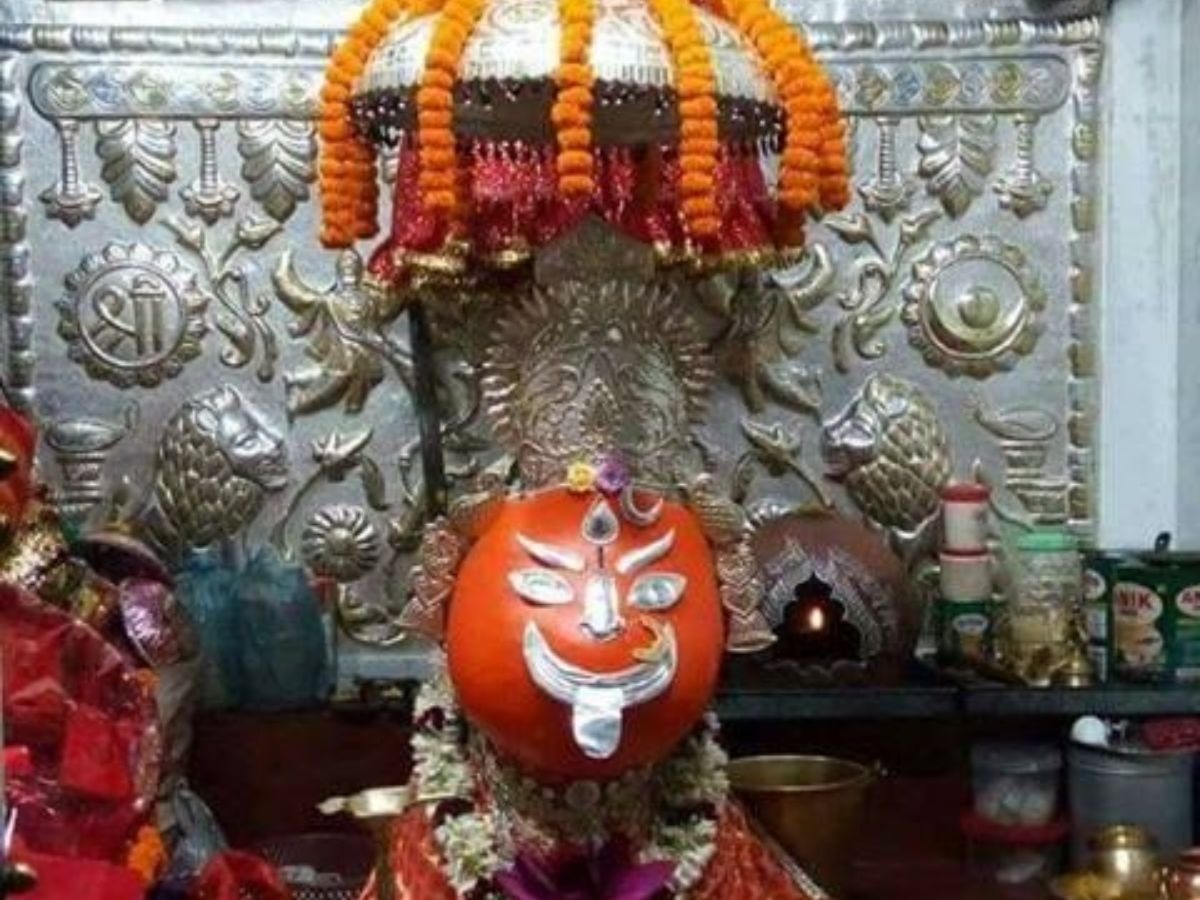 Maa Chandrahasini one of the 52 Shaktipeeths is present in Chhattisgarh know the mythological ...