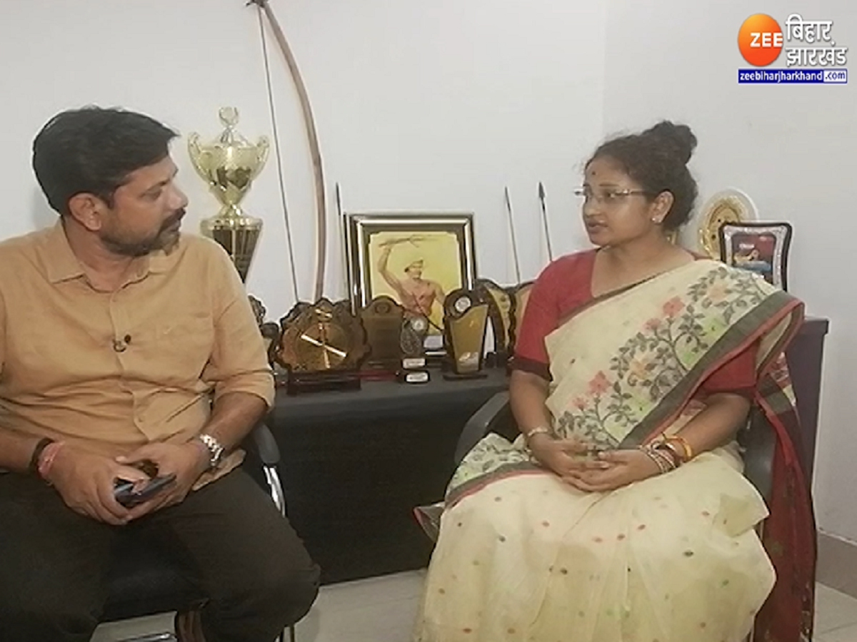 Kalpana Soren Exclusive Interview On Hemant Soren Jharkhand Politics