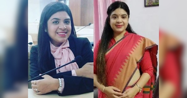 IAS Abhilasha Sharma cracked upsc cse in her fourth attempt with all ...