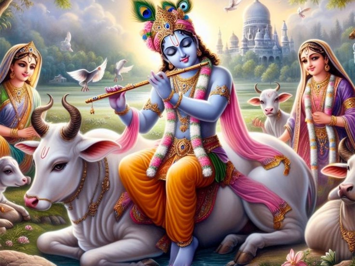 follow these life lessons from bhagwan krishna for career friendship ...