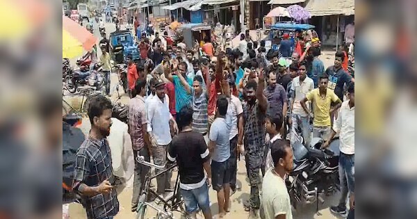 Supaul Traders of Simrahi in fear of continuous criminal incidents ...