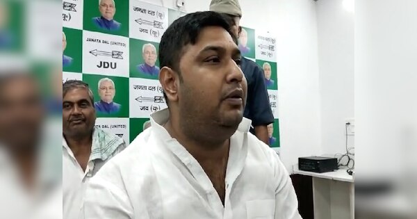 Minister Jayant Raj attacks Tejashwi Yadav said panic for PM Modi Bihar visit Bihar Lok Sabha ...
