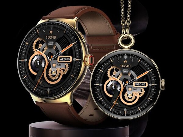 itel Unicorn Pendant Smartwatch launched in india at affordable price ...