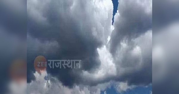 Rajasthan Weather Update rain thunderstorm lightening alert issued in jaipur kota jhunjhunu ...