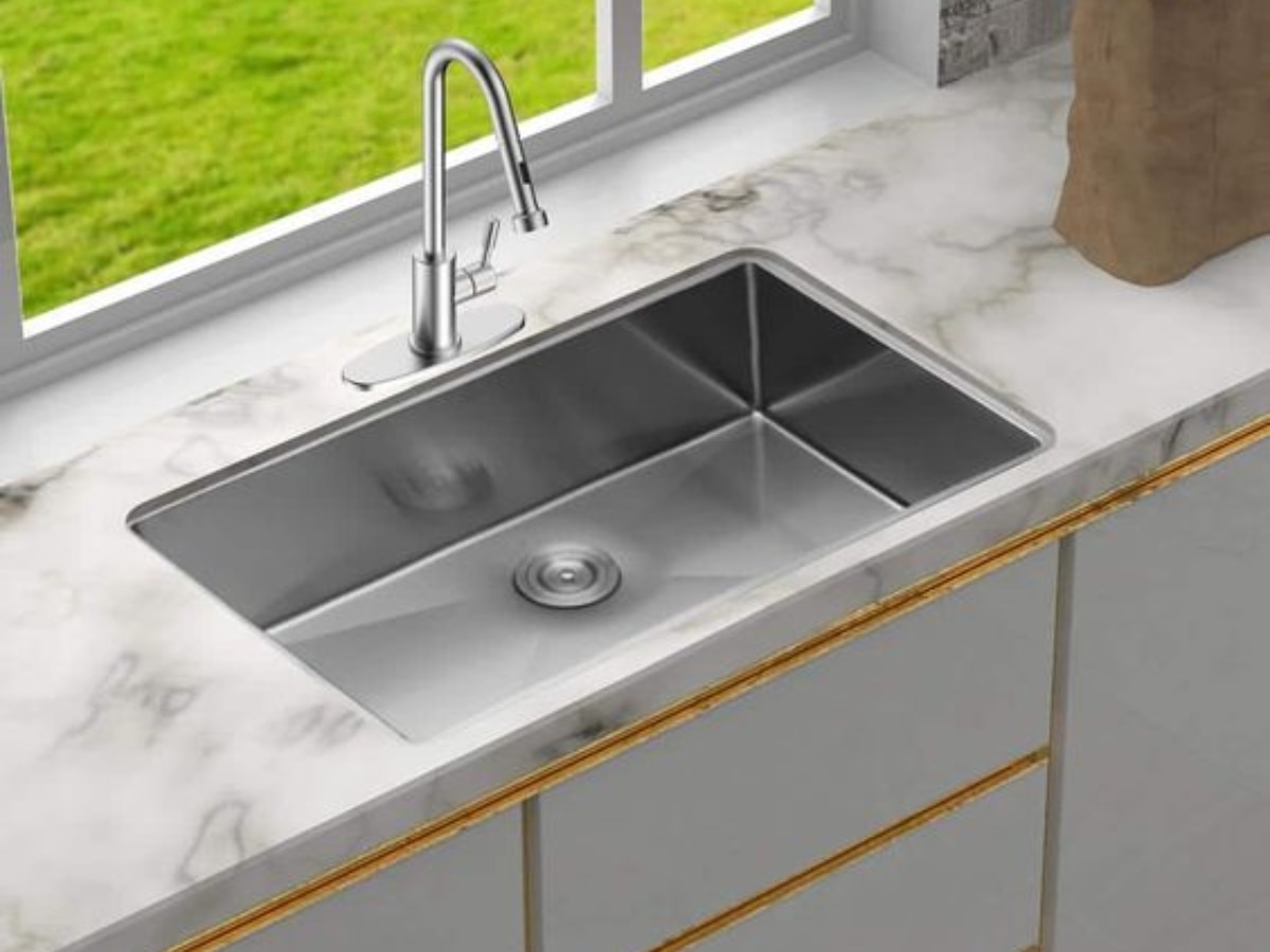 Vastu Tips follow these rules of vastu shastra for kitchen sink in hindi | Vastu Shastra: किचन ...