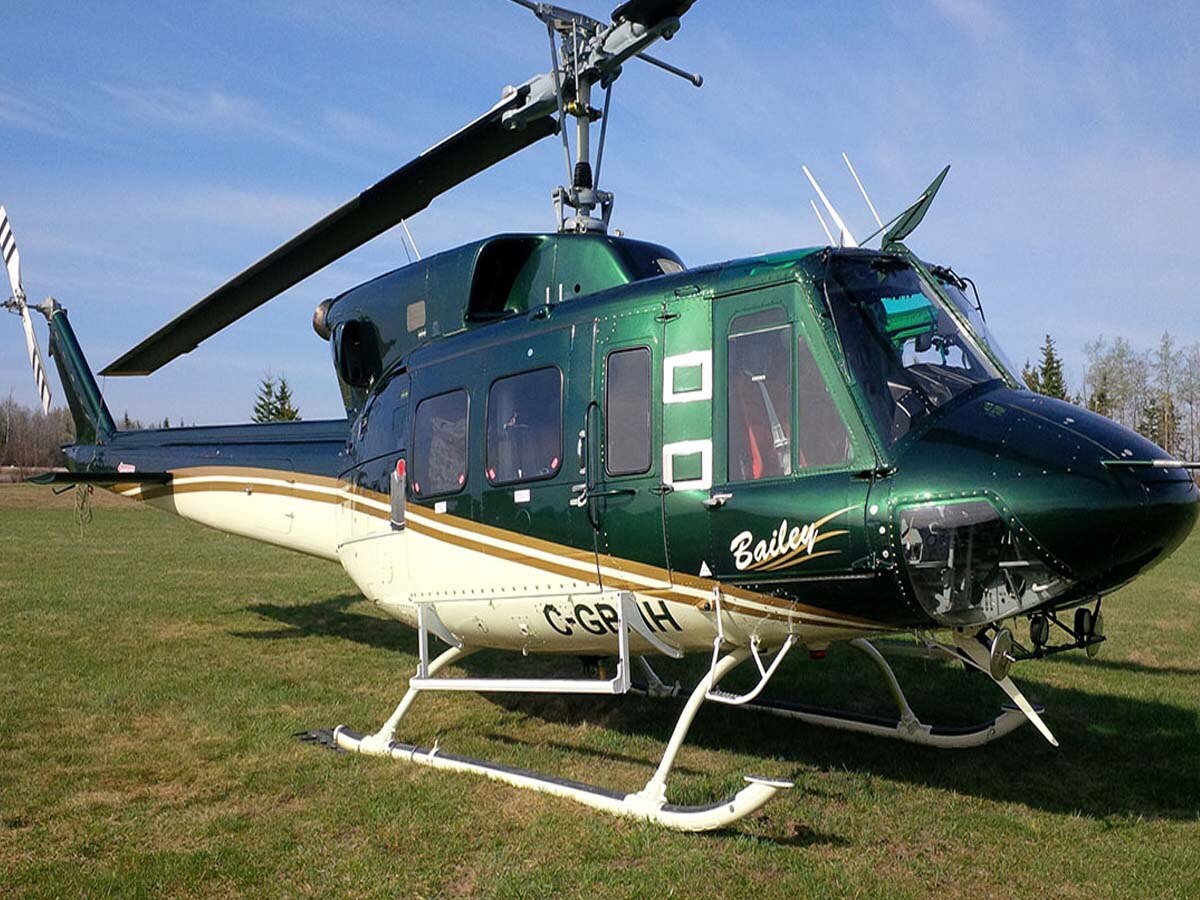 Iranian President Ebrahim Raisi Helicopter Bell 212 History and ...