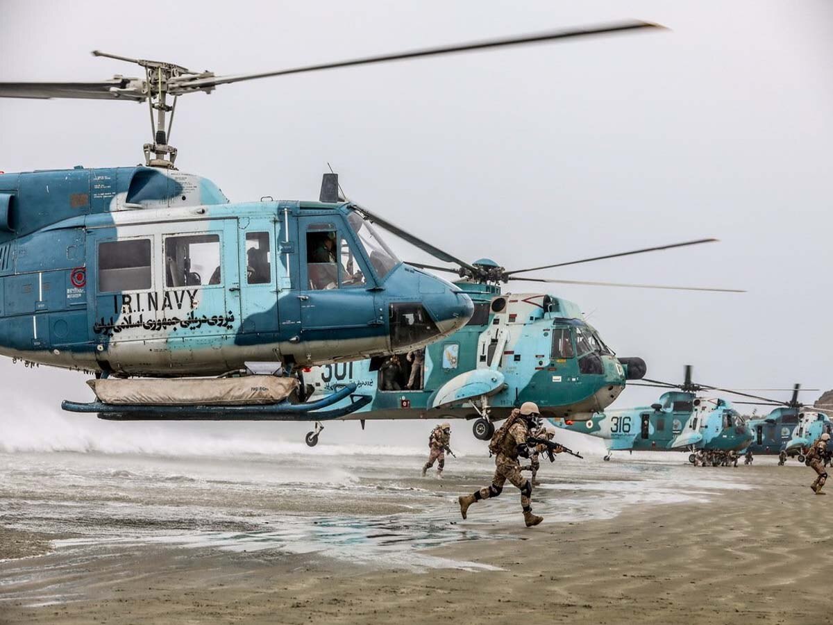 Iranian President Ebrahim Raisi Helicopter Bell 212 History and ...