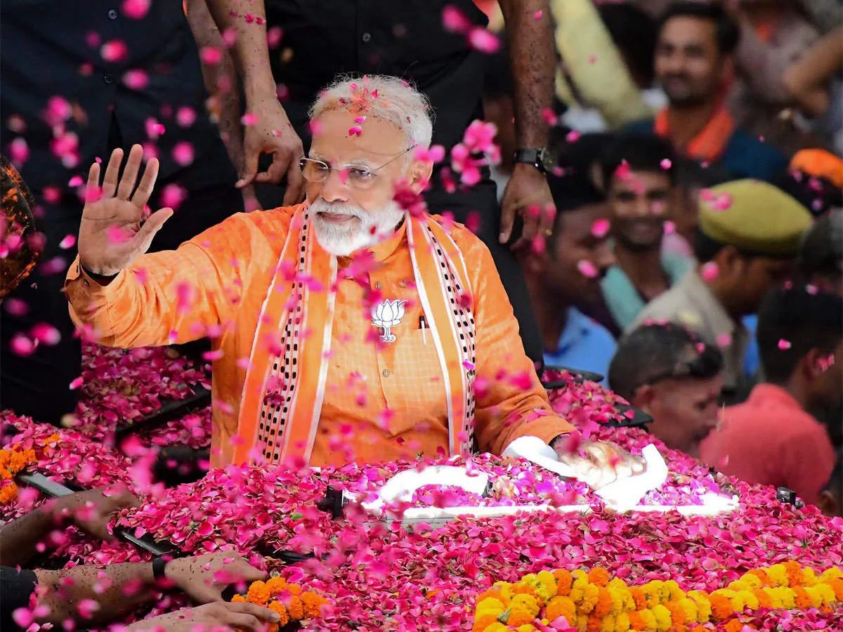 Lok Sabha Election 2024 PM Modi will interact with 25 thousand women in Varanasi today| Lok ...