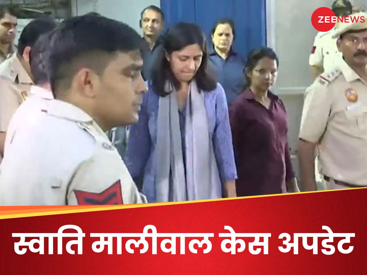 Swati Maliwal assault case Delhi Police forms SIT latest update | 'पहले ...
