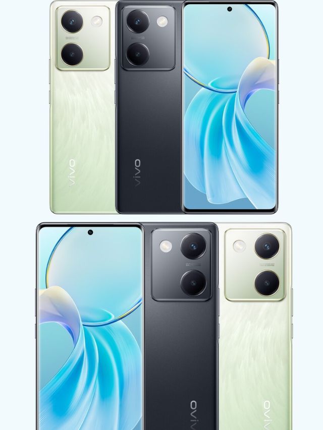 Vivo Y200 Pro 5G launched in India know price and features | Vivo Y200 ...