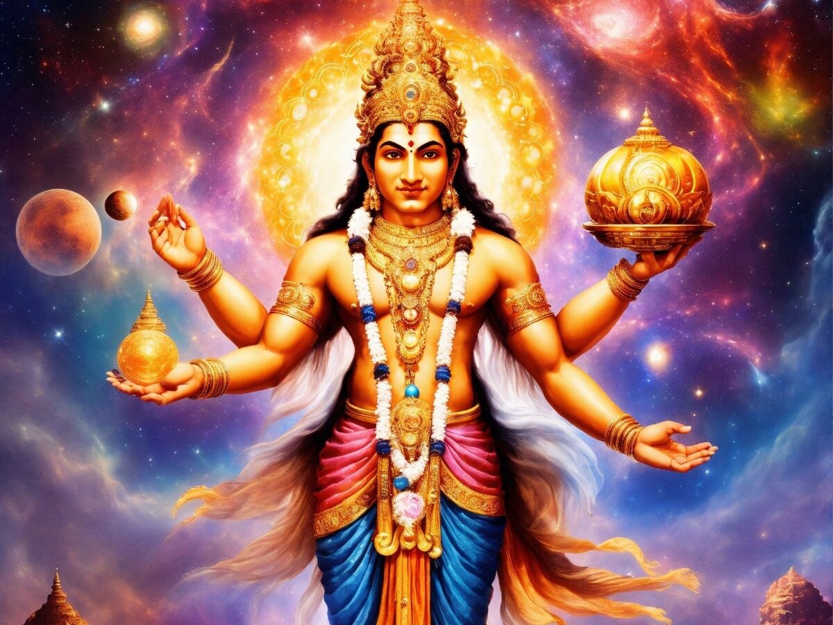 Do these special measures on Thursday Lord Vishnu will be happy Guruwar ...