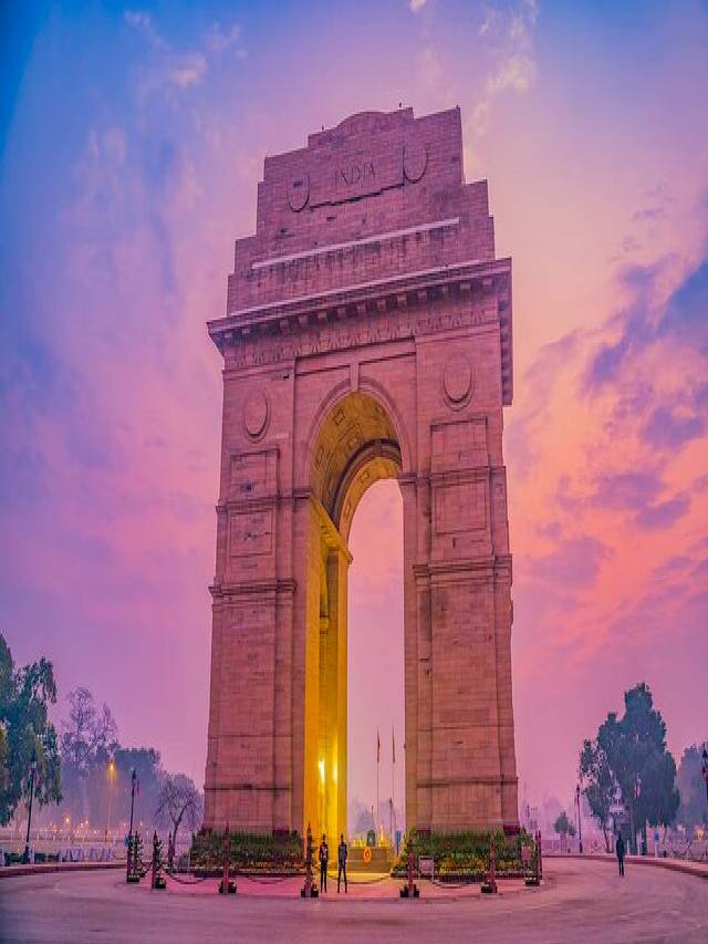 Delhi Interesting Facts: जानें दिल्ली से पहले कौन सा शहर था भारत की राजधानी