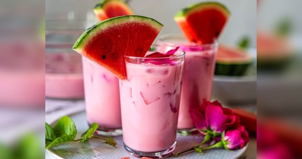 5 delicious sharbat will keep your body hydrated and healthy in summer ...