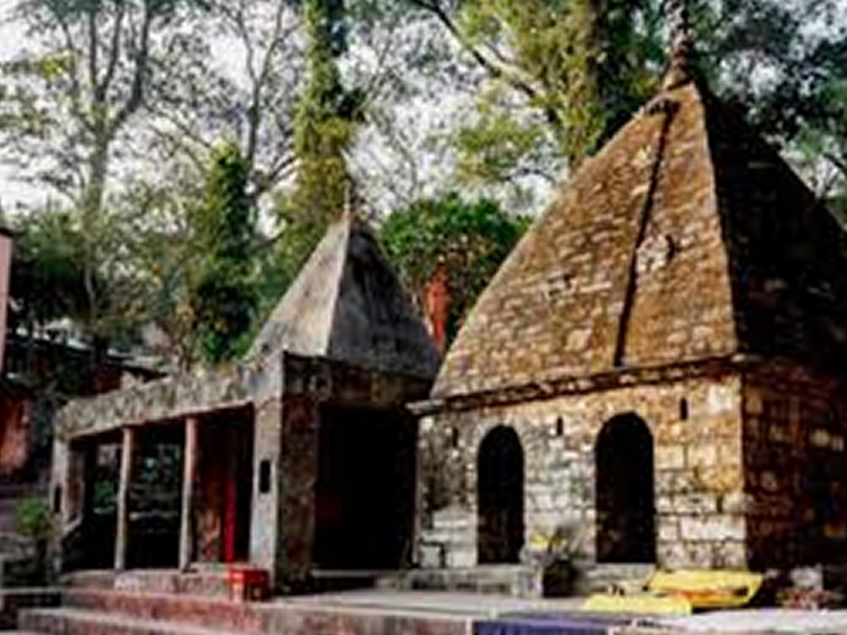 1100 years old temple devgun mandir samuh of lord vishnu in satna ...