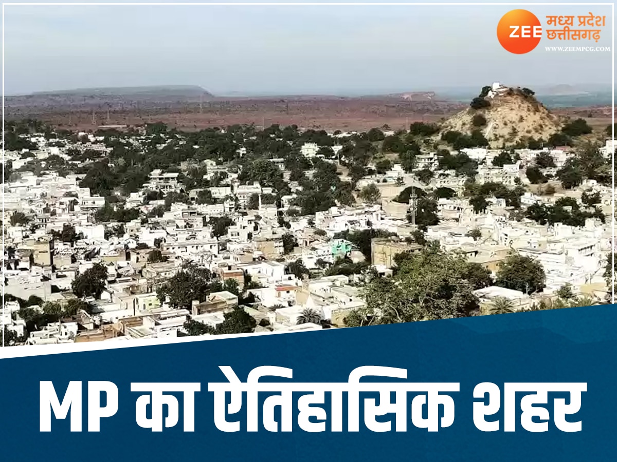 chanderi city of madhya pradesh where you will get a glimpse of india ...