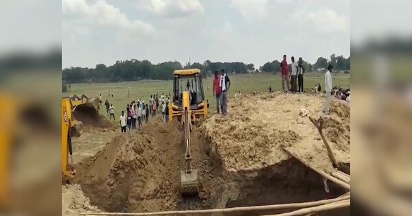 Four laborers died due to mudslide in Lohardaga accident occurred during well construction ...