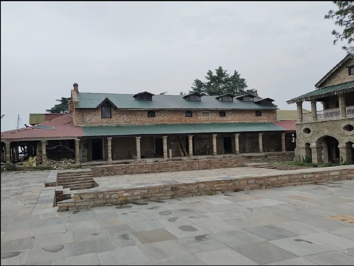 Uttarakhand Famous forts attracts Tourist in summer know Pithorgarh ...