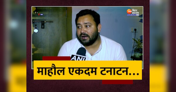 Tejashwi Yadav rhyme Fatafat Khatakhat Safachat Thakathak video ...