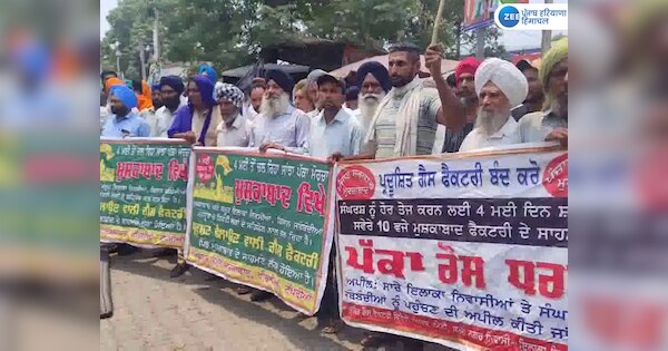 Samrala: ਬਾਇਓਗੈਸ ਫੈਕਟਰੀ ਖਿਲਾਫ਼ ਲੋਕਾਂ ਦਾ ਗੁੱਸਾ ਜਾਰੀ, ਪ੍ਰਸਾਸ਼ਨ ਤੋਂ ਜਵਾਬ ...