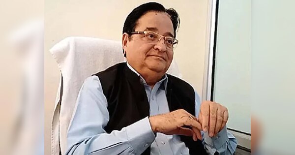 ST Hasan on Burqa Woman in Lok Sabha Chunav 2024 ST Hasan: 'बुर्के में ...