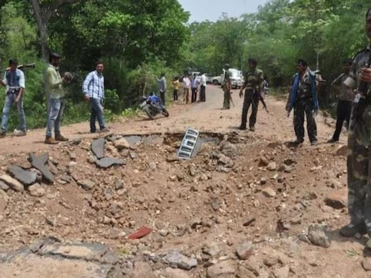 jhiram ghati naxal attack today is the 11th anniversary how did the ...