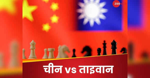 China vs Taiwan A comparison of military strength |China vs Taiwan: चीन ...