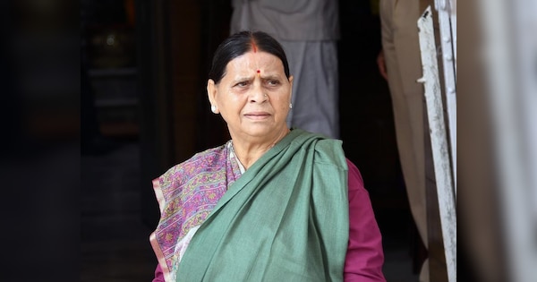 Chhapra Violence Rabri Devi two more bodyguards suspended matter ...