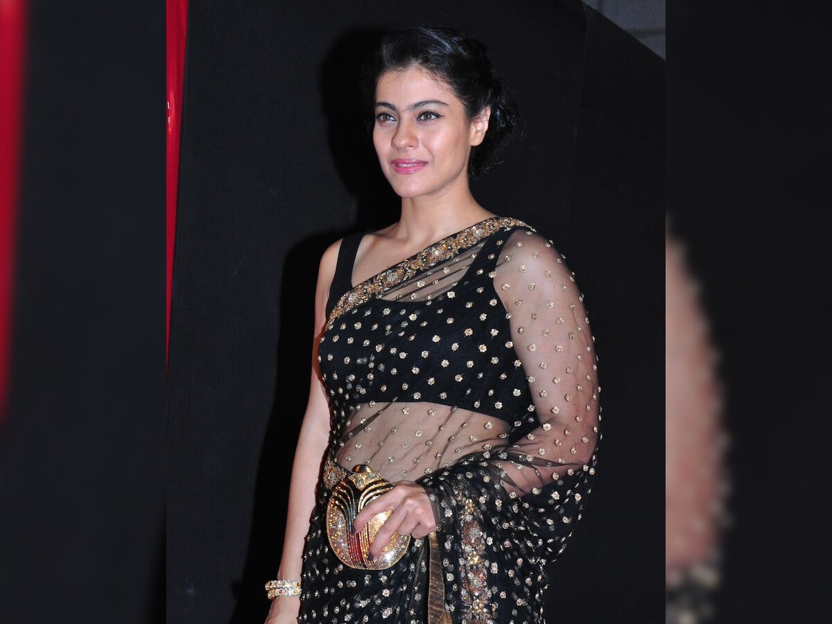 Actress Kajole is stylish icon for new comer actress in bollywood share ...