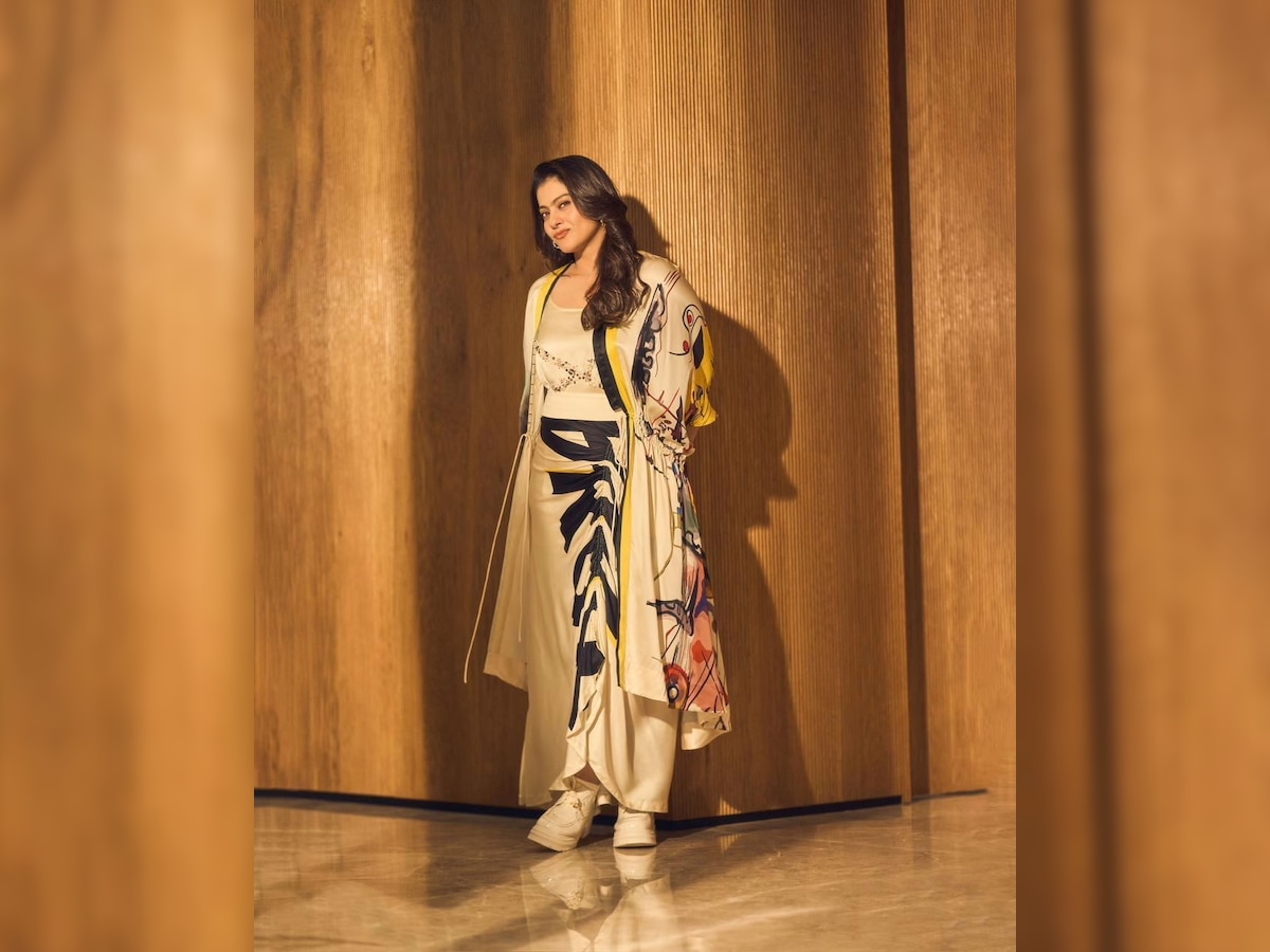 Actress Kajole is stylish icon for new comer actress in bollywood share ...