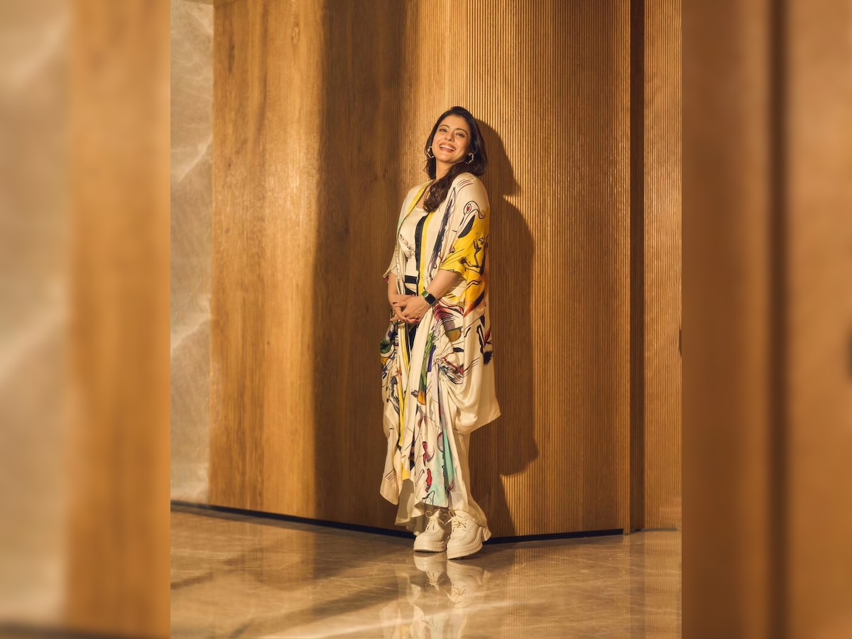 Actress Kajole is stylish icon for new comer actress in bollywood share ...