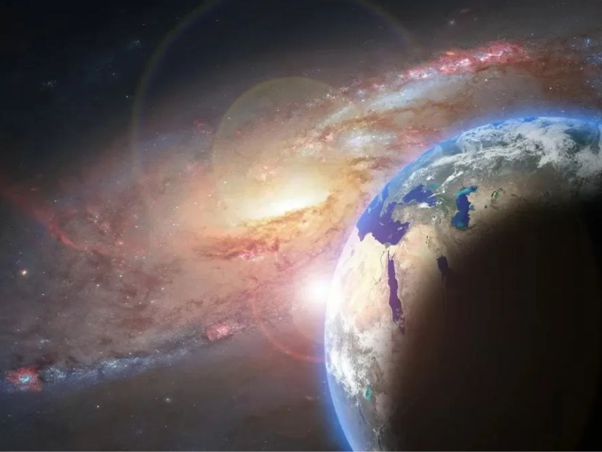 Researchers discovered a planet the size of Earth exoplanet named ...